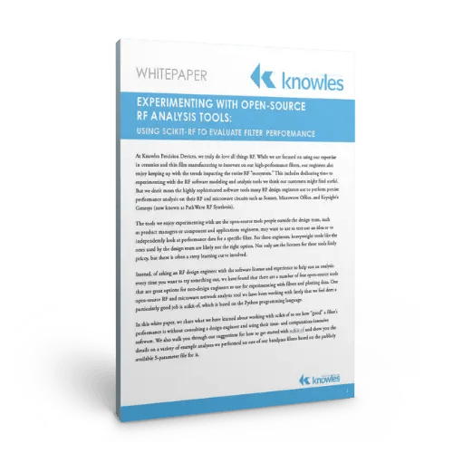 Resources | Knowles Precision Devices